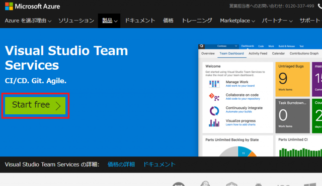 CI/CDの環境構築はVSTSを利用すれば数分で用意できる！(VisualStudioTeamServices, C#, ASP.NET MVC, Azure Web Apps) – 最先端 ...